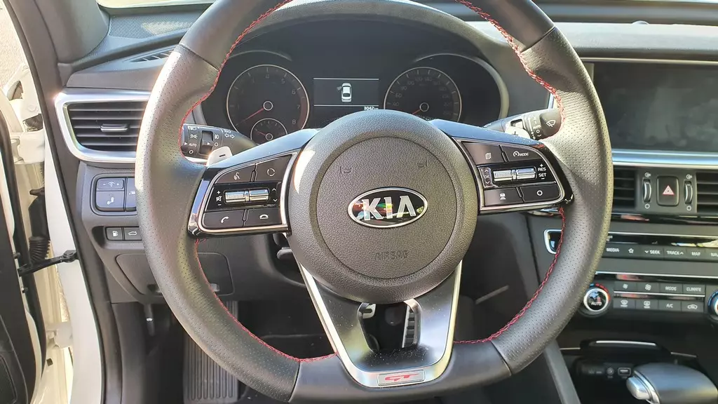 Kia Optima TGDI, aperçu 12895_5