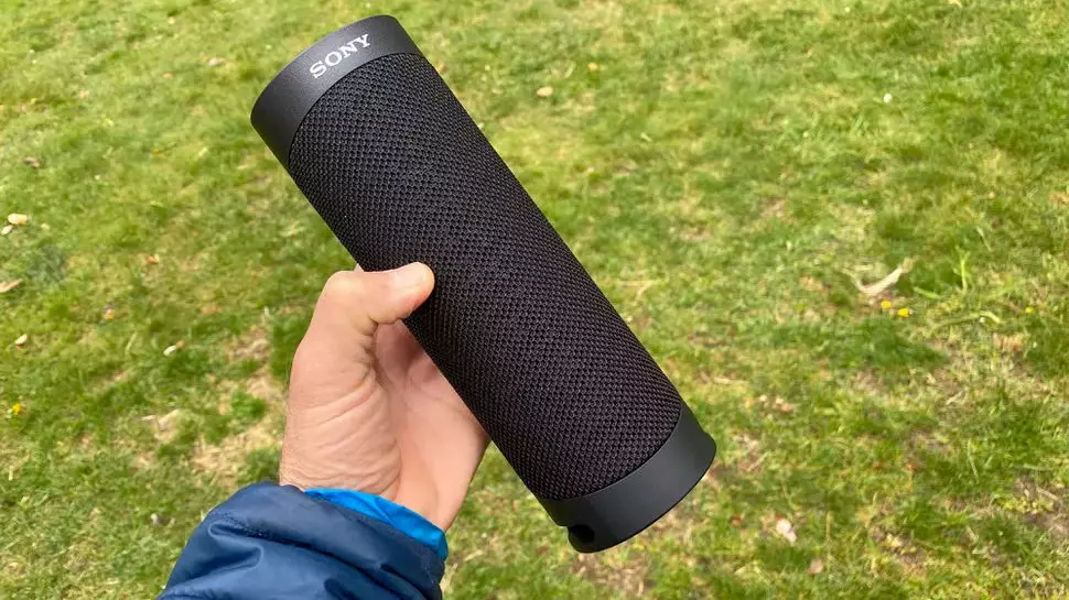 sony portable bluetooth speaker