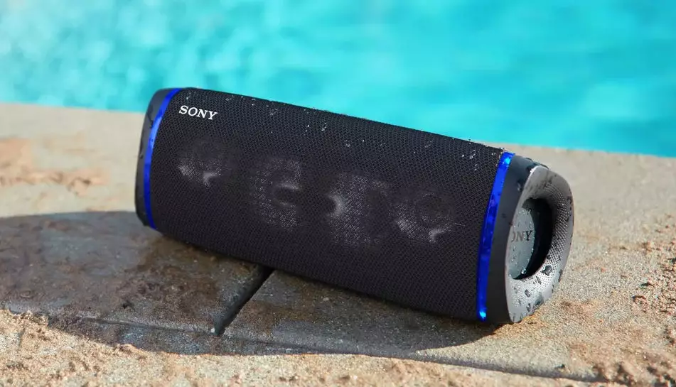 Sony memperkenalkan barisan pembesar suara Bluetooth mudah alih baharunya 12937_5