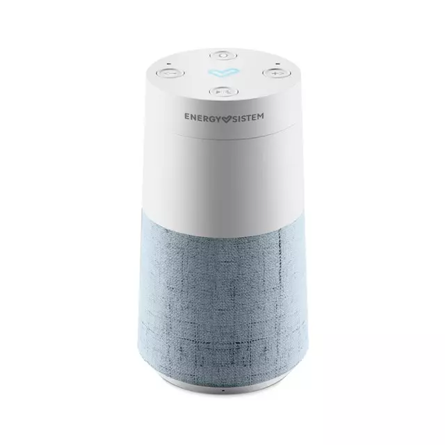 Energy Sistem 通过 Amazon Alexa 展示其新扬声器 12939_2