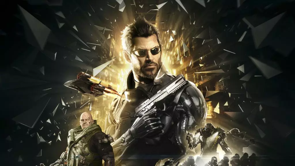 Reviżjoni Deux Ex Mankind Divided għall-PC 129993_1