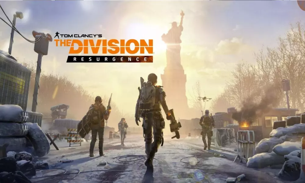 The Division Resurgence разширява сагата с пристигането си на мобилни устройства