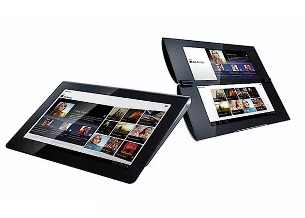 Sony S1 en S2, dit worden de nieuwe Sony tablets 130268_1