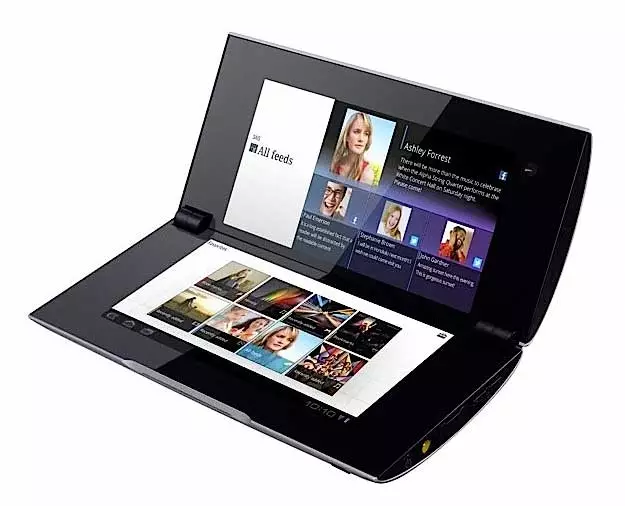 Sony S1 en S2, dit worden de nieuwe Sony tablets 130268_3