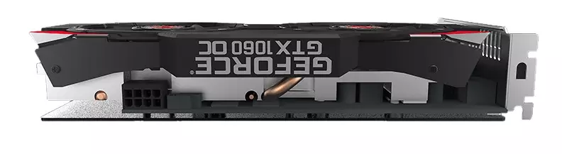 PNY 推出全新 GeForce GTX 1060 6GB XLR8 游戏超频版 13032_2