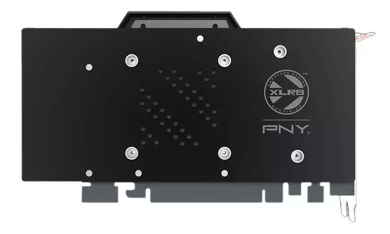 PNY présente sa nouvelle GeForce GTX 1060 6 Go XLR8 Gaming OC Edition 13032_3