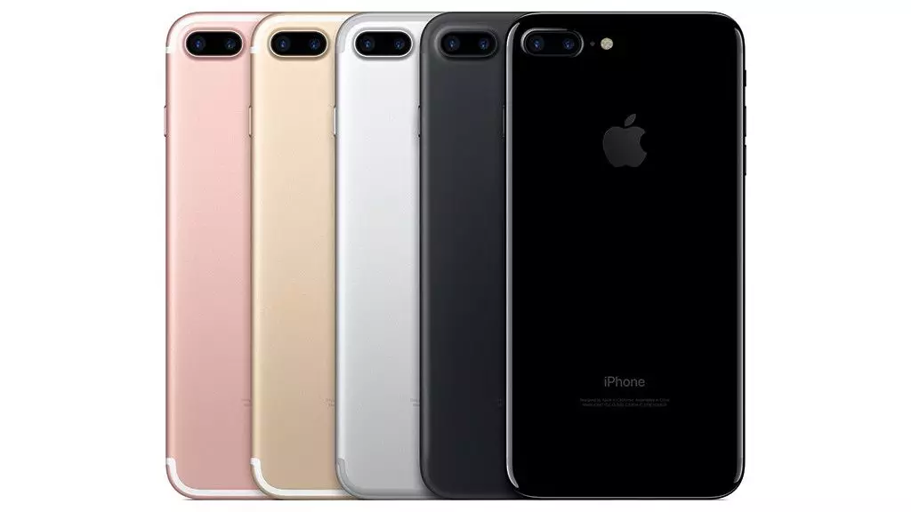 32GB iPhone 7 Plus ina uhifadhi wa polepole zaidi kuliko 128GB 130390_1