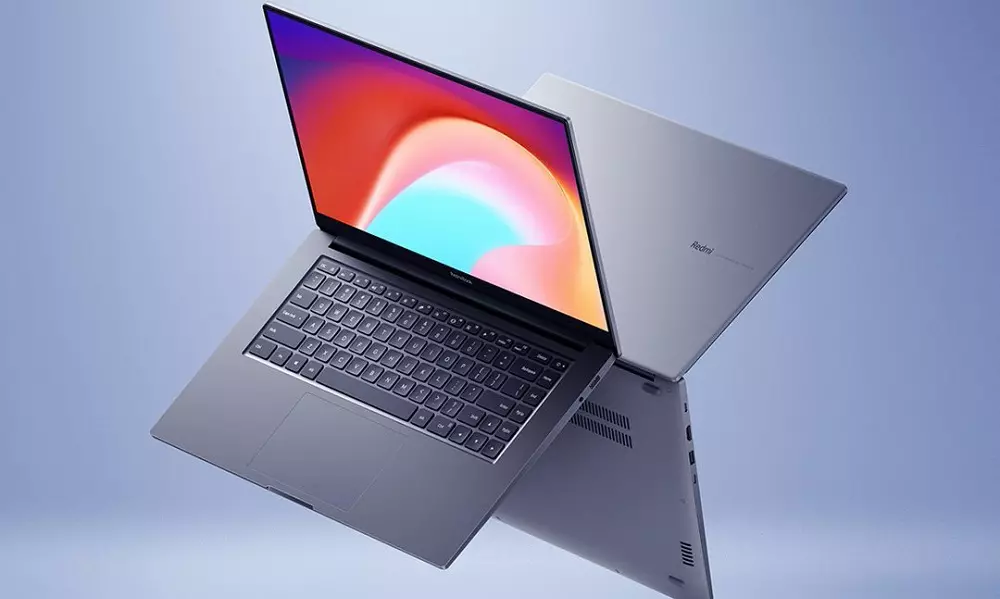 Xiaomi-k AMDren aldeko apustua egiten du RedmiBook 16rako 13081_1