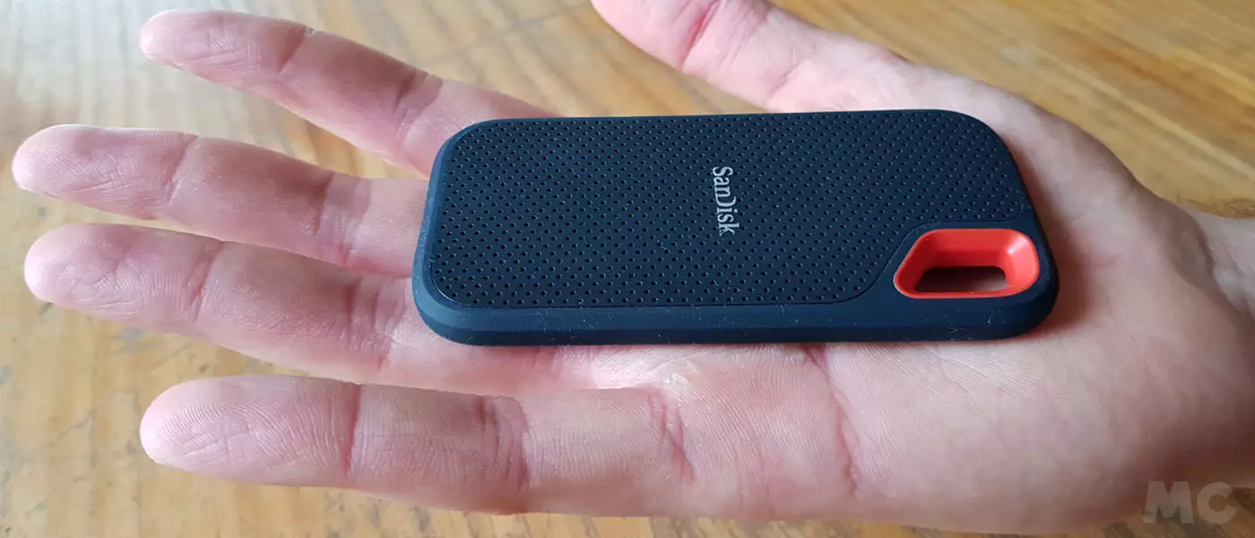 Recenzujeme SanDisk Extreme Portable SSD