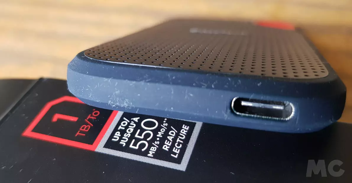 Recenzujeme SanDisk Extreme Portable SSD