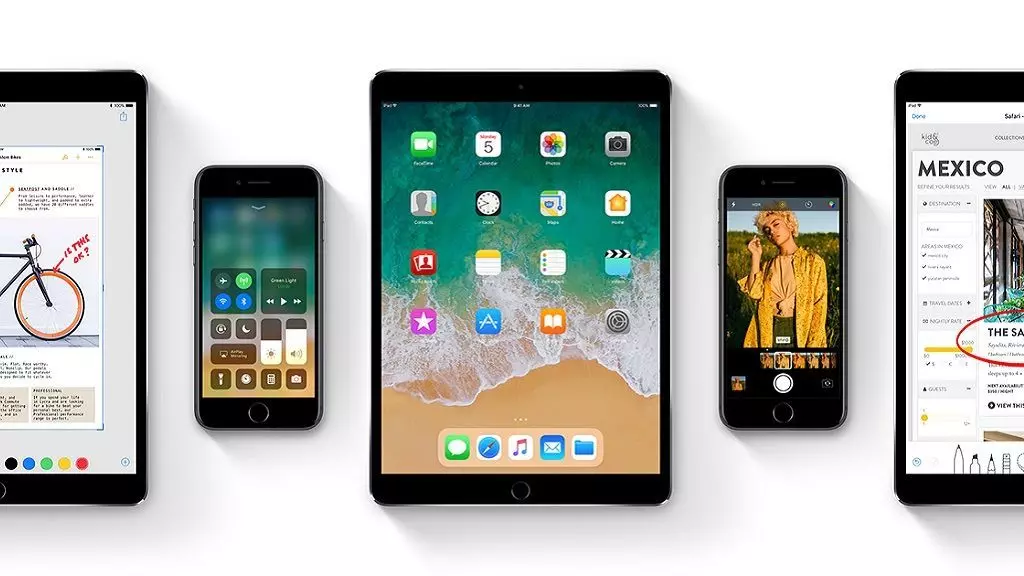 Apple lansează astăzi versiunea finală a iOS 11, tot ce trebuie să știți 13170_1