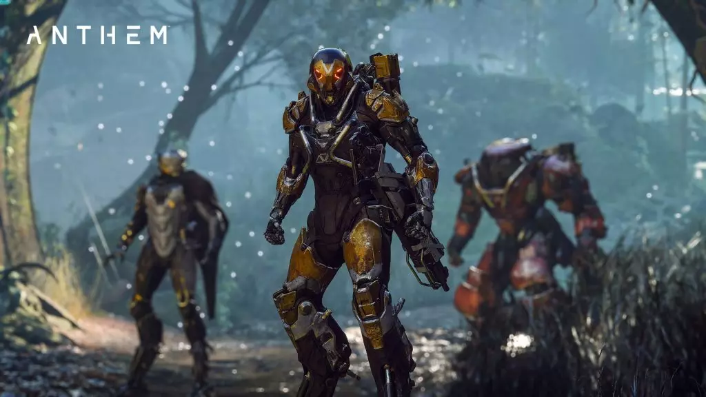 EA confirma que Anthem terá unha boa historia e moitos DLC 13219_1