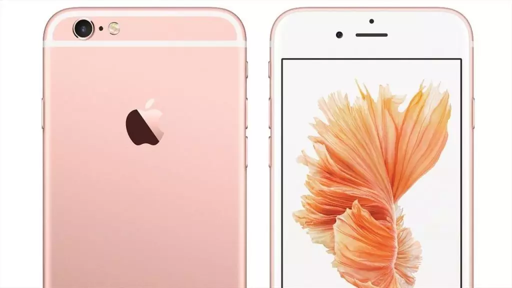 Akun vaihto parantaa iPhone 6:n ja iPhone 6s:n suorituskykyä 13234_1