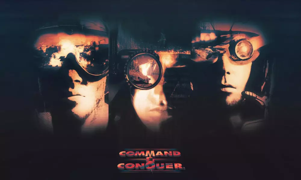 EA släpper källkoden för klassiska Command and Conquer