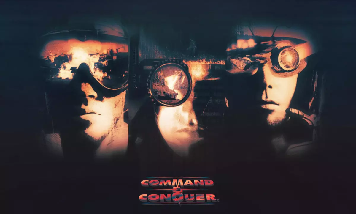 Command at Conquer open source