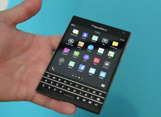 BlackBerry Pasaporte