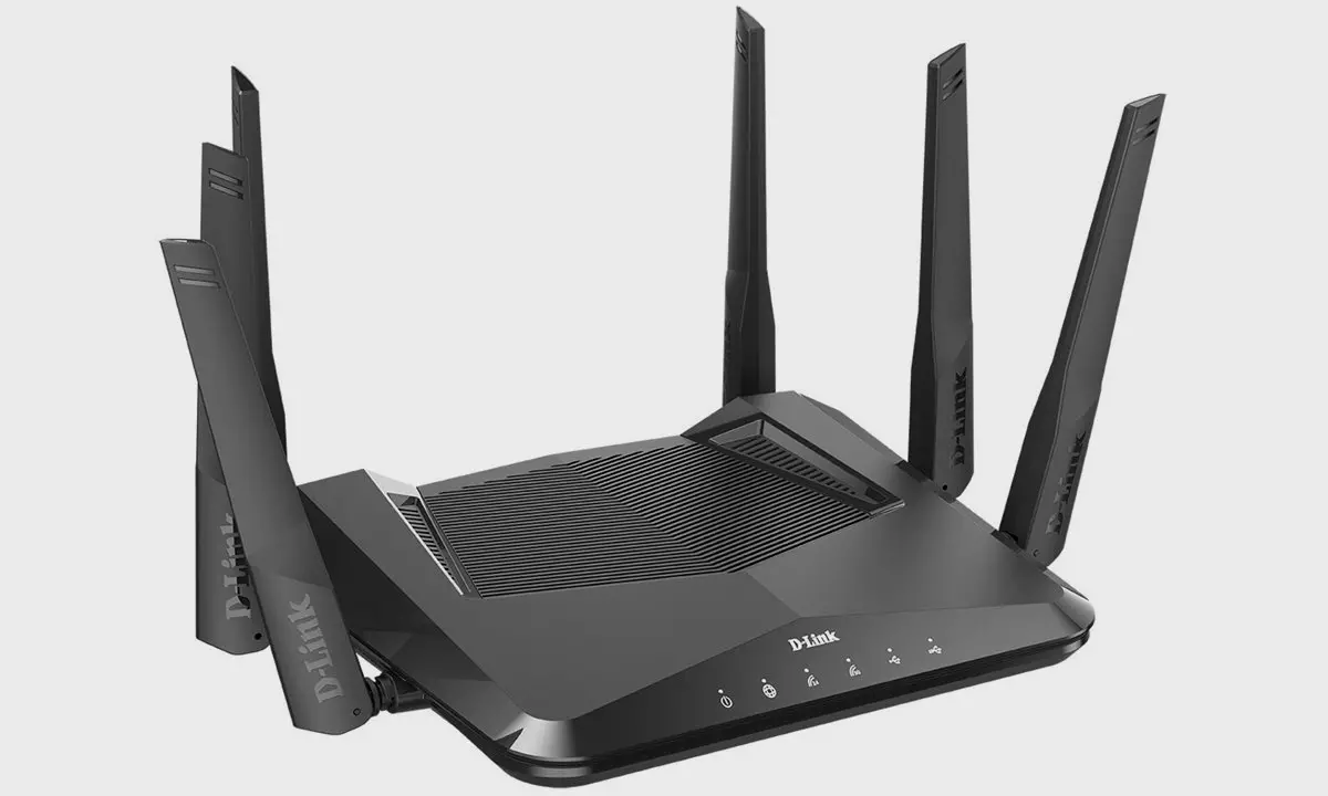 D-Link på CES 2020