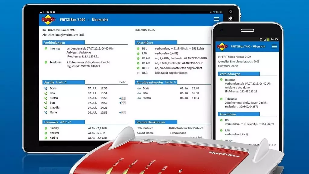 FRITZ!Apps, softver kao dodatna vrijednost u ruteru 13414_1