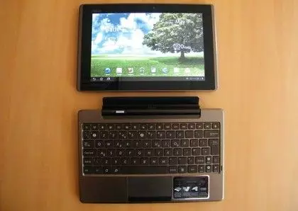 ASUS EeePad ट्रान्सफॉर्मर TF101 134428_13