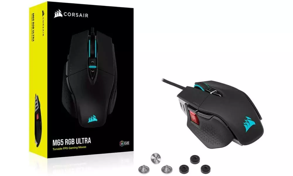 Corsair M65 RGB Ultra: a classic that continues to evolve
