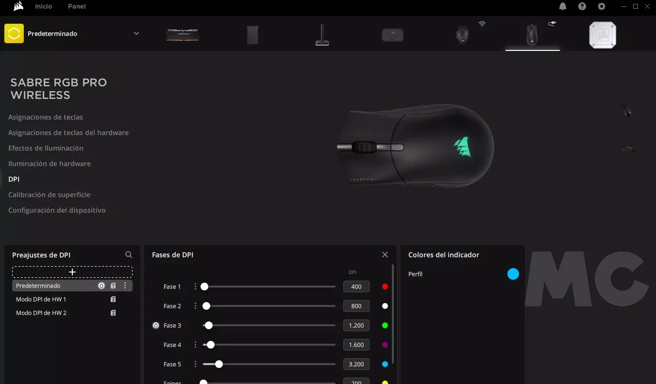 Corsair Sabre RGB Pro Wireless Review: Måling af gevinster på millisekunder 13460_24