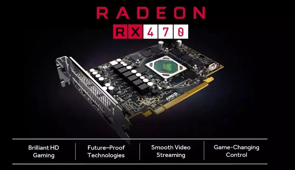 ବିଶେଷ: AMD RX 470 ଏବଂ RX 460 ଉପସ୍ଥାପନ କରେ, ଯାହାକି ଆପଣ ଜାଣିବା ଆବଶ୍ୟକ କରନ୍ତି |