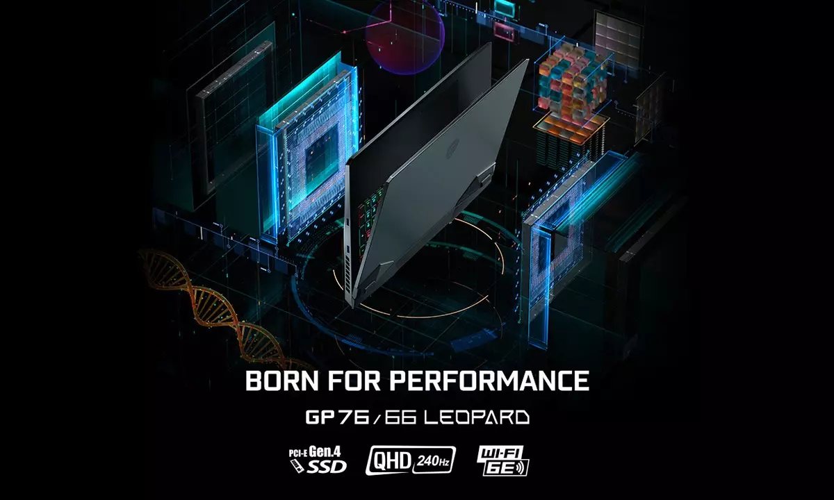 msi gaming prijenosna računala