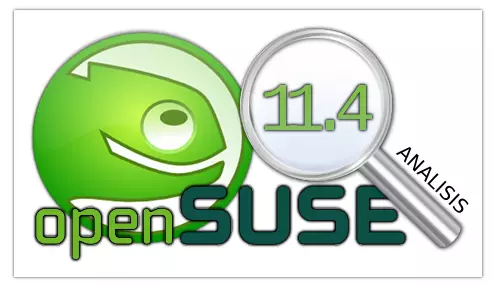 openSUSE 11.4: ការពិនិត្យឡើងវិញ