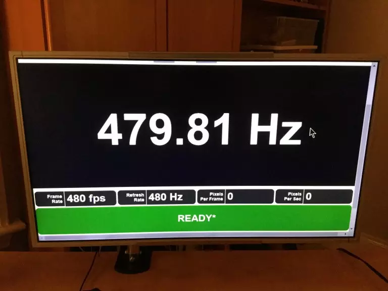 Δοκιμάζουν μια οθόνη στα 480 Hz. Θα το προσέξει το ανθρώπινο μάτι; 13749_3