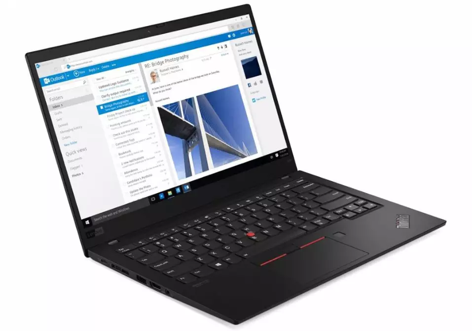 ThinkPad s Intel Comet Lake