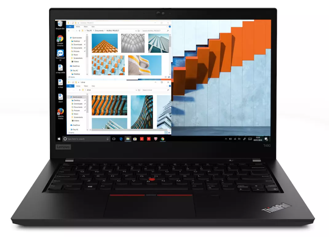 Lenovo ngenalake laptop ThinkPad anyar karo Intel Comet Lake 13906_4