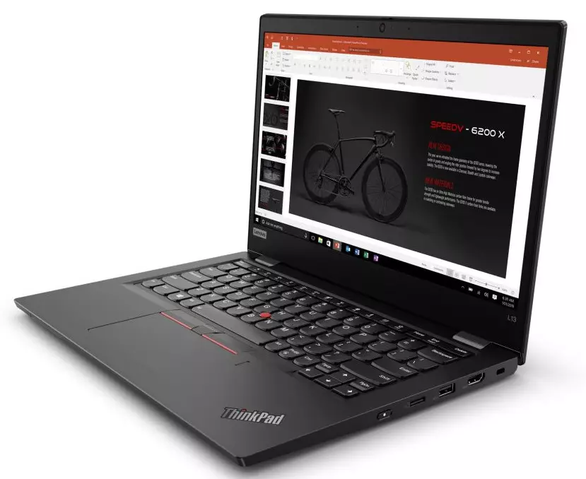 Lenovo inatanguliza laptop zake mpya za ThinkPad na Intel Comet Lake 13906_6