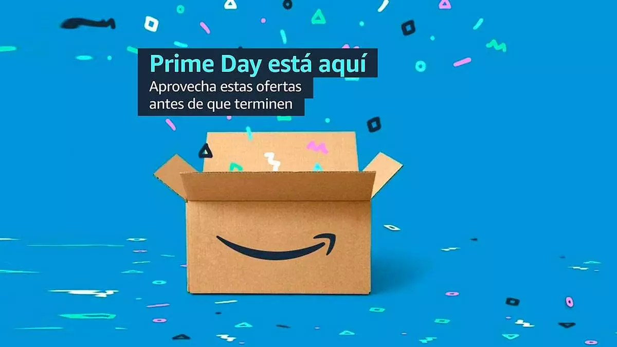 Ahịa Amazon Prime Day kacha mma 2022