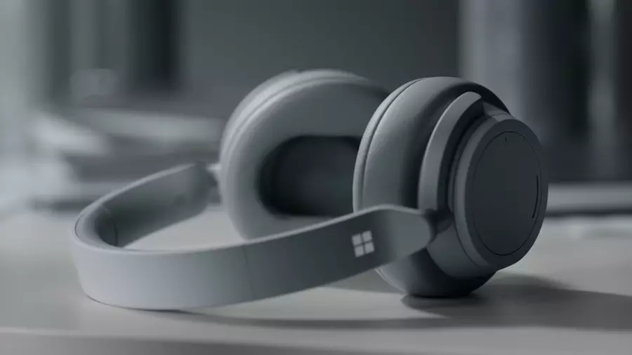 Microsoft voeg Surface Headphones by sy hardeware-reeks 13920_3