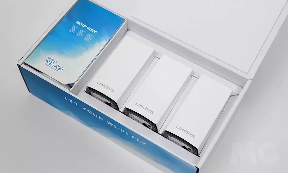 Linksys Velop ពិនិត្យឡើងវិញ 14129_6