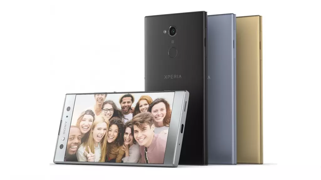 Sony presentéiert den Xperia XA2 an XA2 Ultra, Spezifikatioune 14161_1