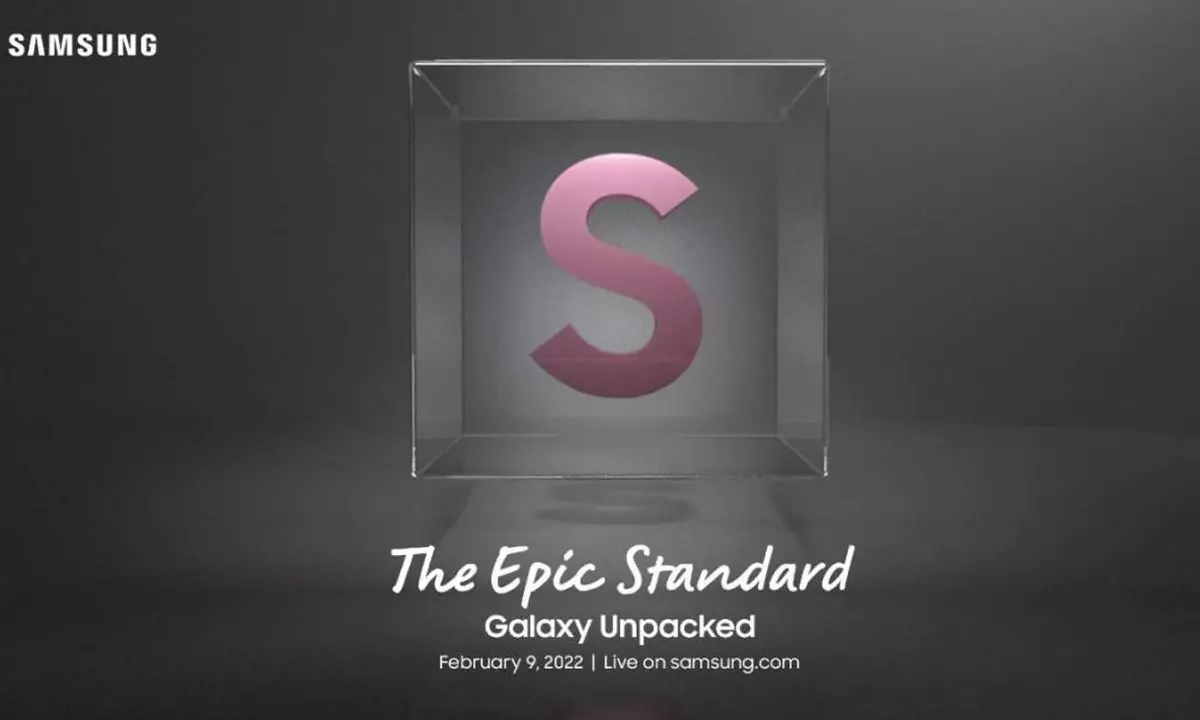 Samsung Unpacked 2022 година