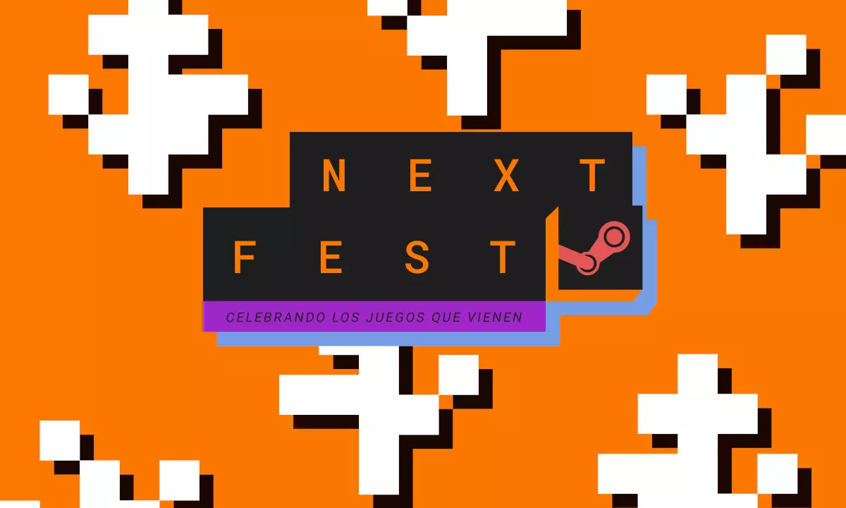 Steam Next Fest 2021 година