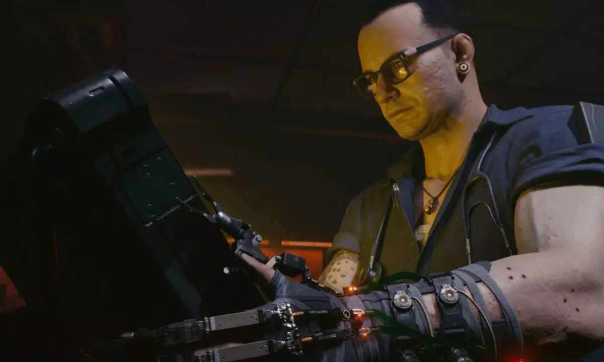 Cyberpunk 2077 forritarar vinna lengri tíma