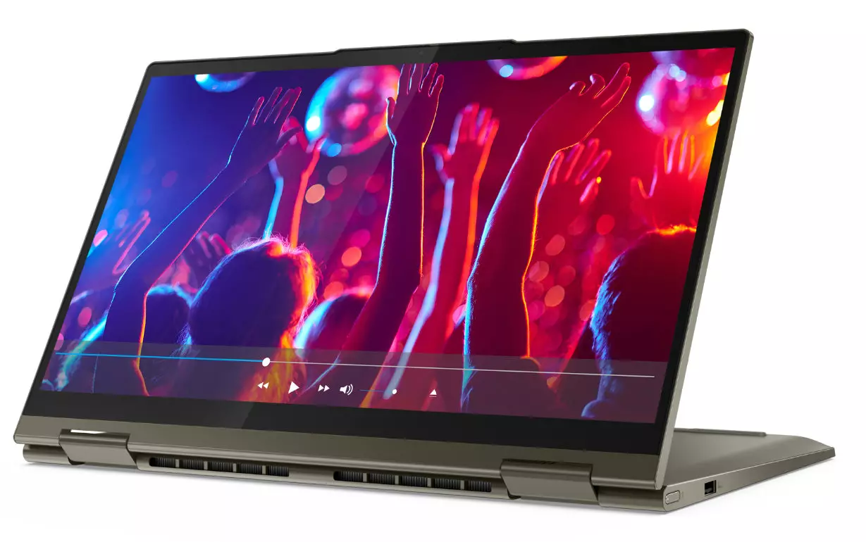 Lenovo ĝisdatigas sian Yoga-serion kun kvin novaj tekkomputiloj 14781_5