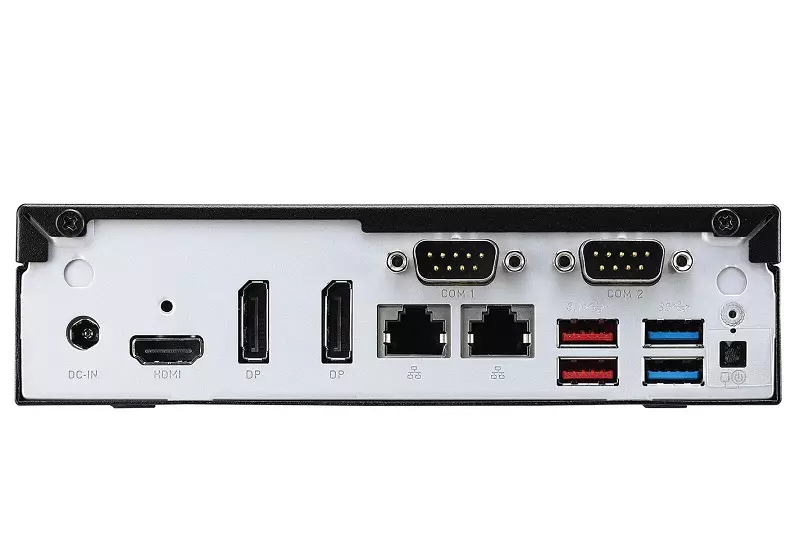 Shuttle XPC DH370: for elskere af kompakte pc'er 14814_3