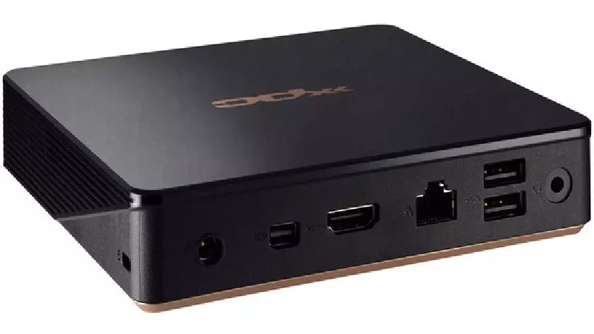 Shuttle XPC NANO, Intel NUC форматтай мини компьютерууд 14824_1