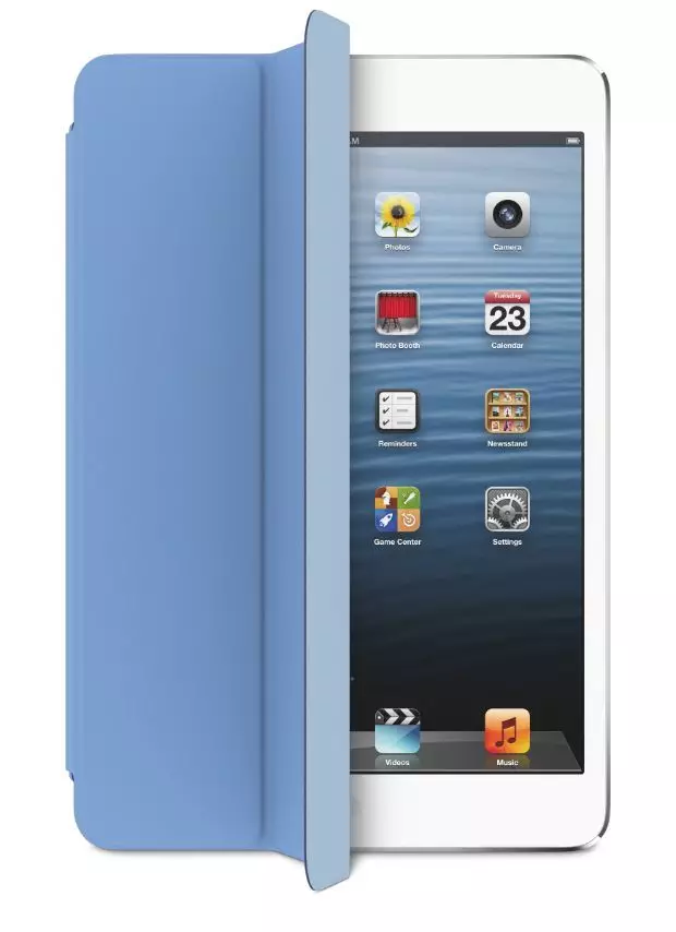 Apple iPad mini терең карап чыгуу