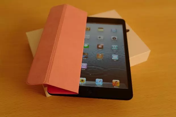 Apple iPad mini revisión: prezo e características