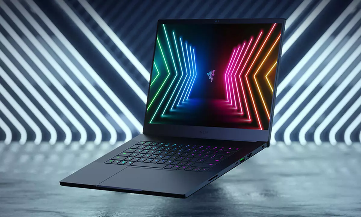 Razer Blade 15 Zaawansowane