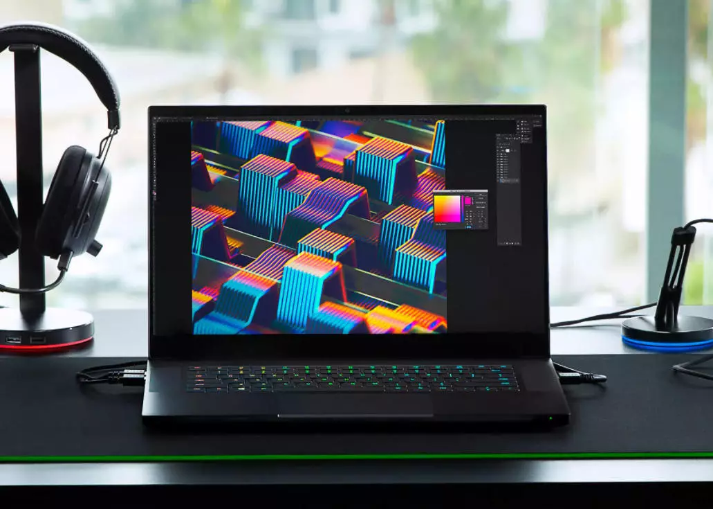 Razer Blade 15 Zaawansowane