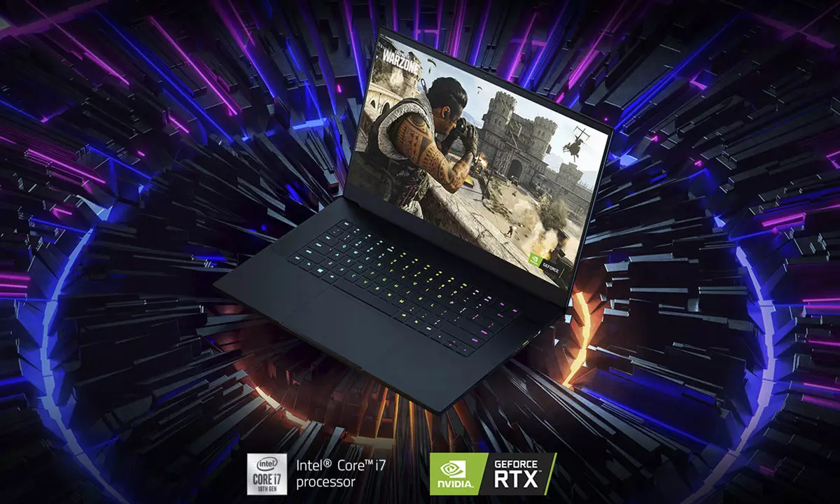 Razer Blade 15 2020