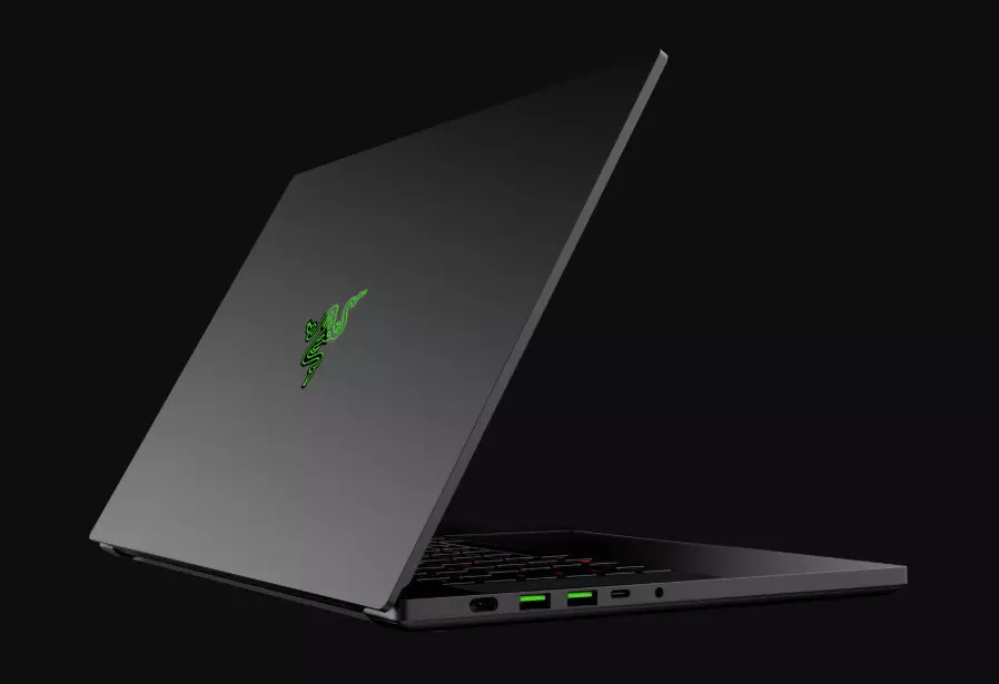 Razer Blade 15 (2020) imesasishwa kwa habari za hivi punde kutoka Intel na NVIDIA 14979_3