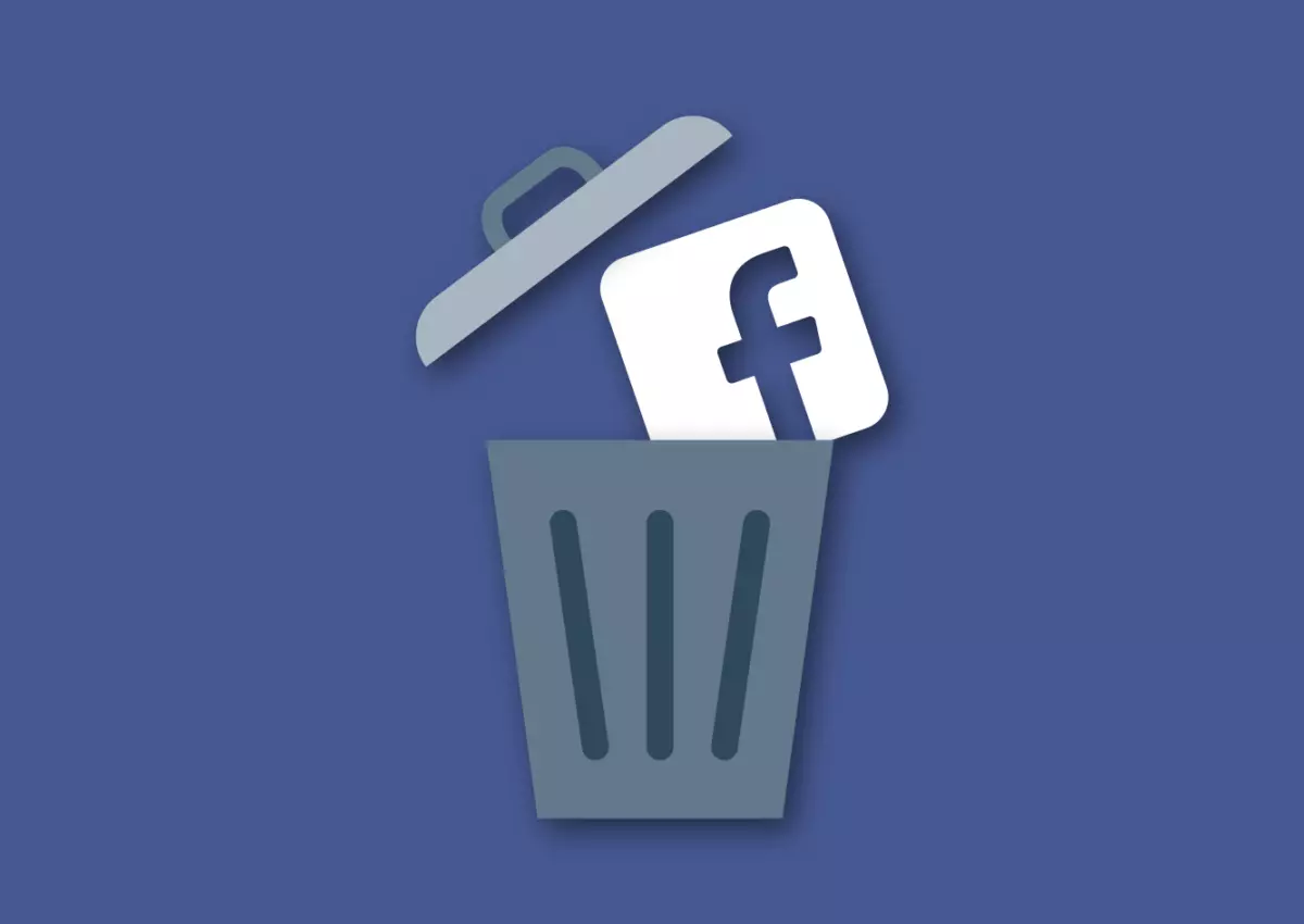 Eliminar Facebook