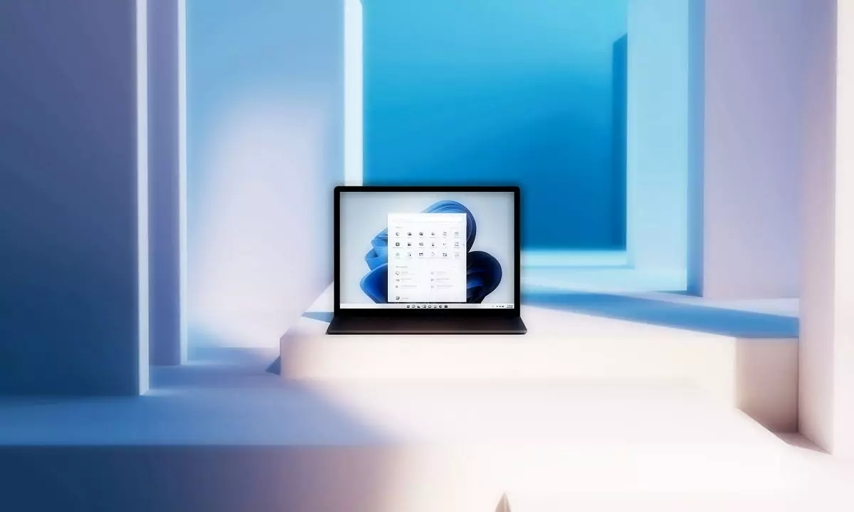 Windows 11-ի ընդունում